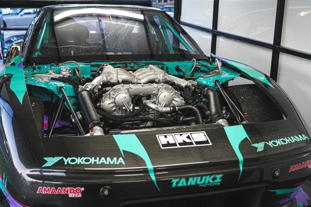Tanuki S13 wins 2025 World Time Attack | AutoIndustriya