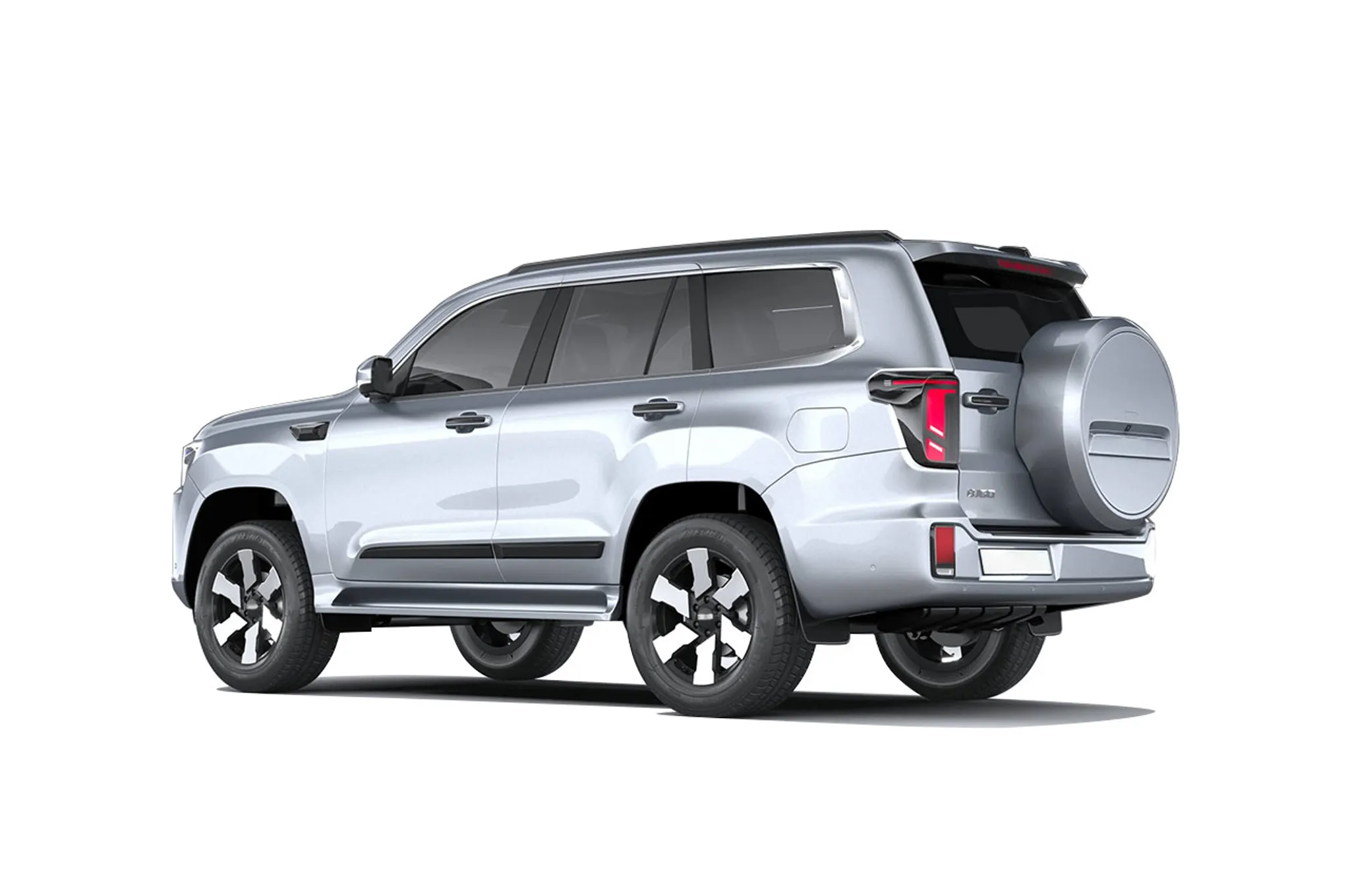 BAIC B60e Beaumont rEV Price, Specs & Variants | Buyer's Guide ...