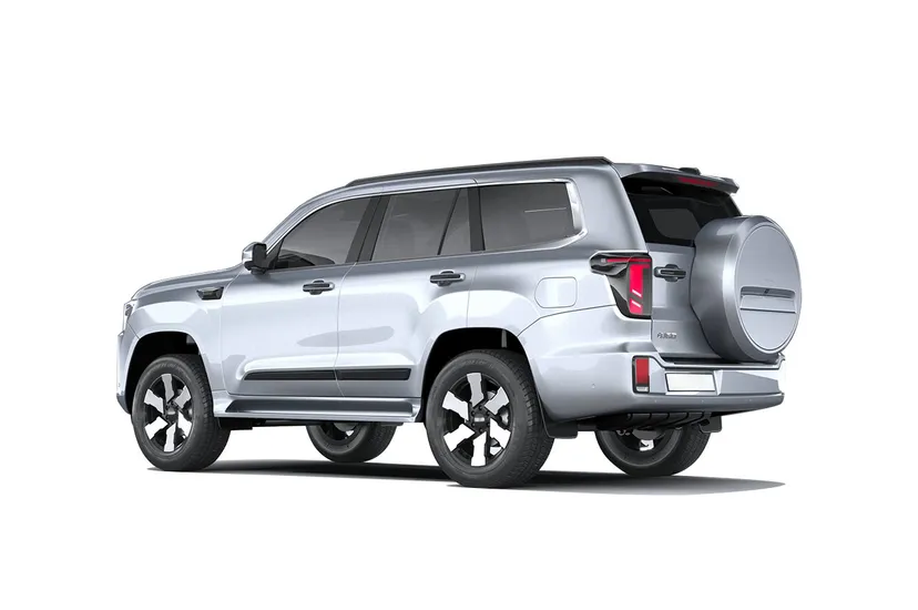 BAIC B60e Beaumont rEV Price, Specs & Variants | Buyer's Guide ...