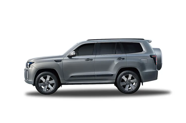 BAIC B60e Beaumont rEV Price, Specs & Variants | Buyer's Guide ...