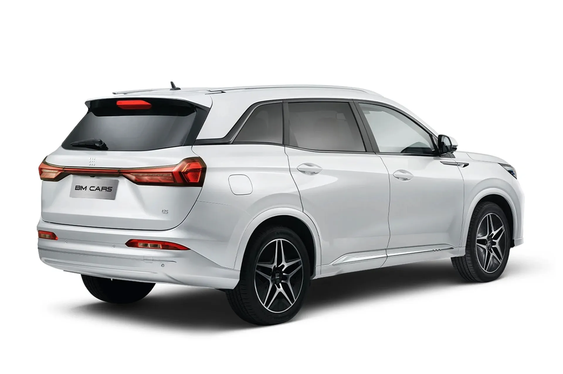 DFSK E5 Price, Specs & Variants | Buyer's Guide | AutoIndustriya