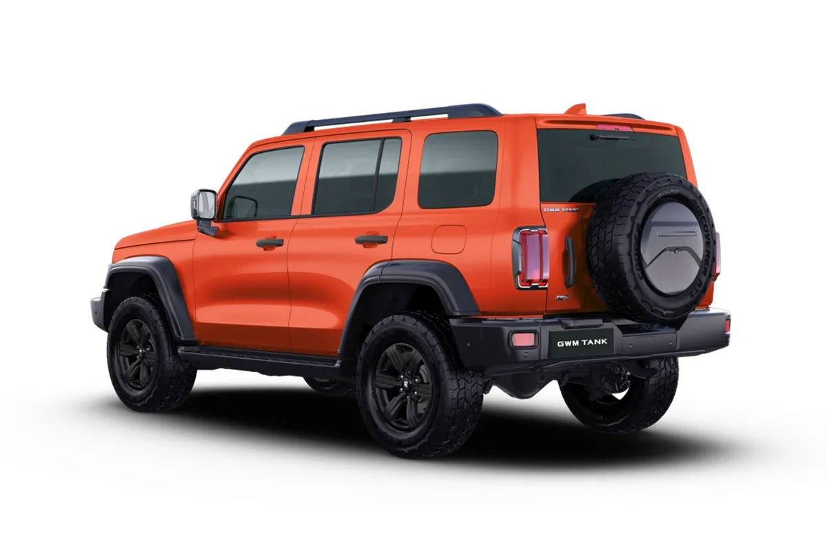 GWM Tank 300 Price, Specs & Variants | Buyer's Guide | AutoIndustriya