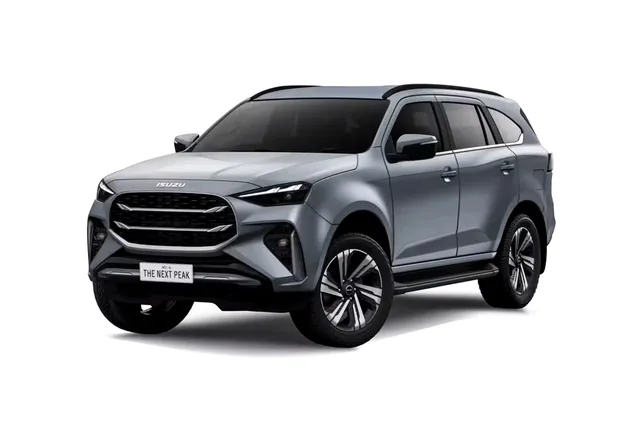 2025 Isuzu mu-X 3.0 LS-E 4x2 AT - ₱2,320,000 | Buyer's Guide ...