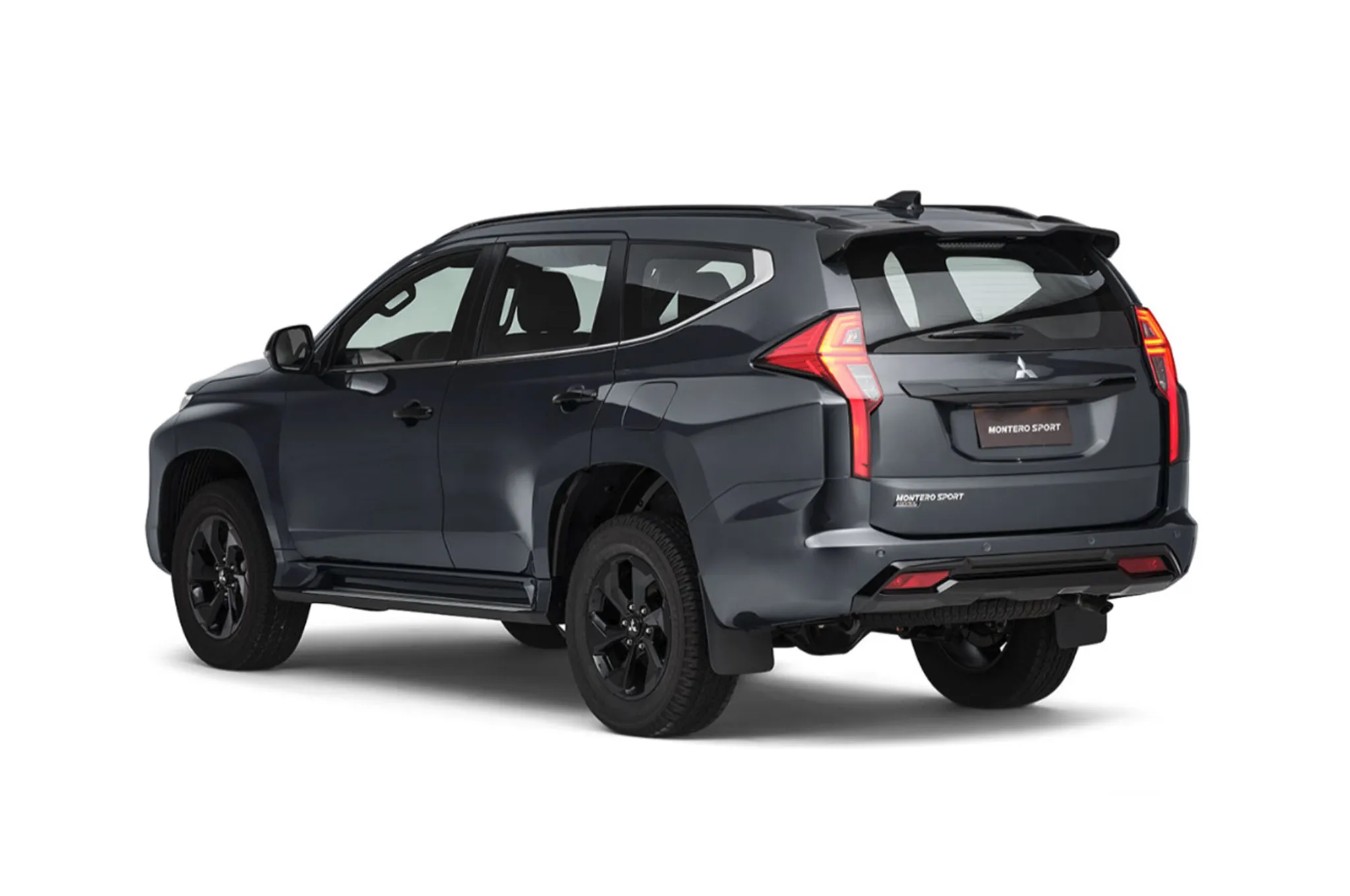 Mitsubishi Montero Sport Black Series Price, Specs & Variants | Buyer's ...