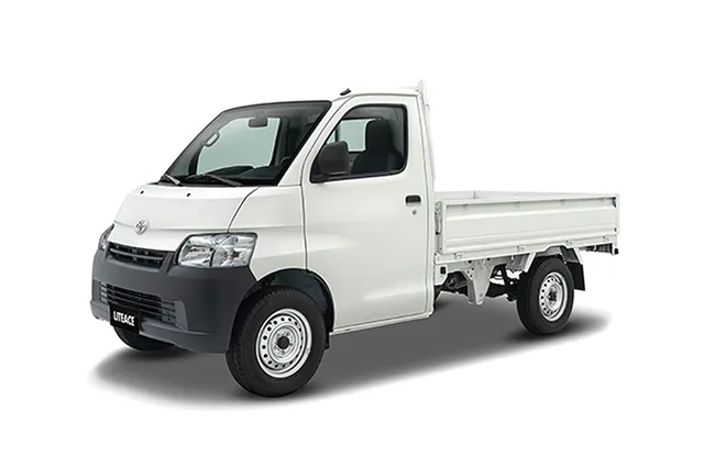 2022 Toyota Lite Ace Pick-up 5MT - ₱651,000 | Buyer's Guide ...