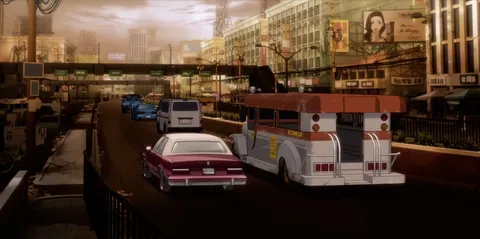 Car spotting in Netflix's Trese | AutoIndustriya