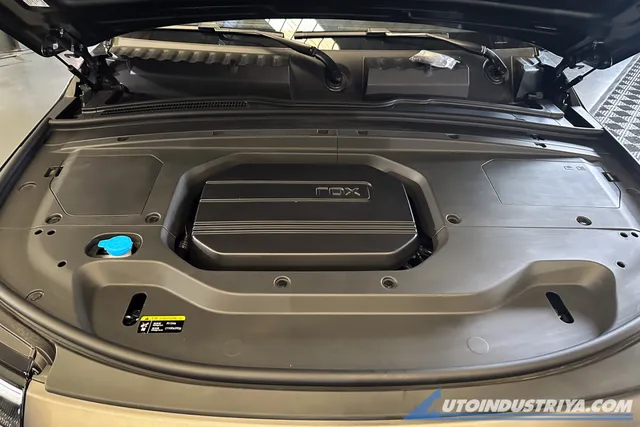 2025 Rox 01 SUV is the latest EREV to enter PH market | AutoIndustriya