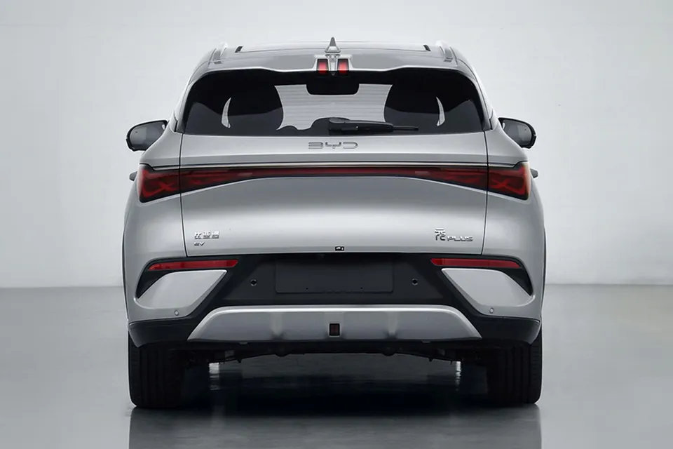 LOOK: This is the 2025 BYD Atto 3 facelift | AutoIndustriya