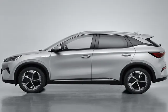 LOOK: This is the 2025 BYD Atto 3 facelift | AutoIndustriya