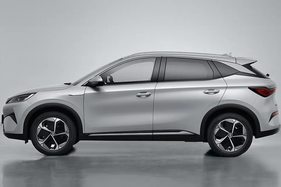 LOOK: This is the 2025 BYD Atto 3 facelift | AutoIndustriya