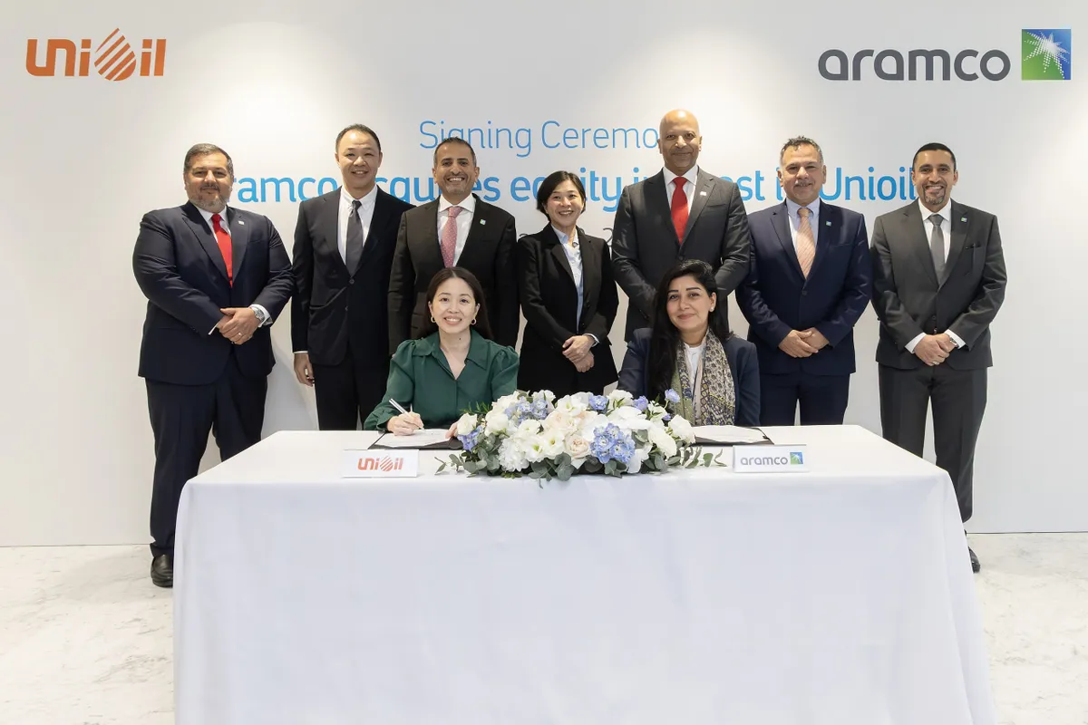 Saudi oil giant Aramco to return in PH market with Unioil | AutoIndustriya