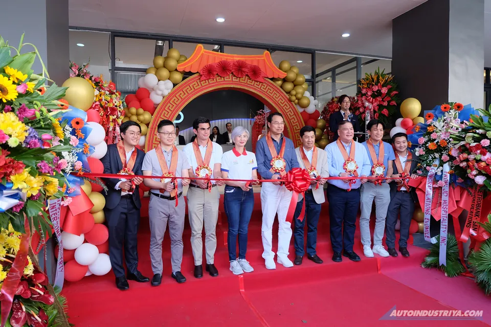 BYD opens first auto dealership in Manila Chinatown | AutoIndustriya