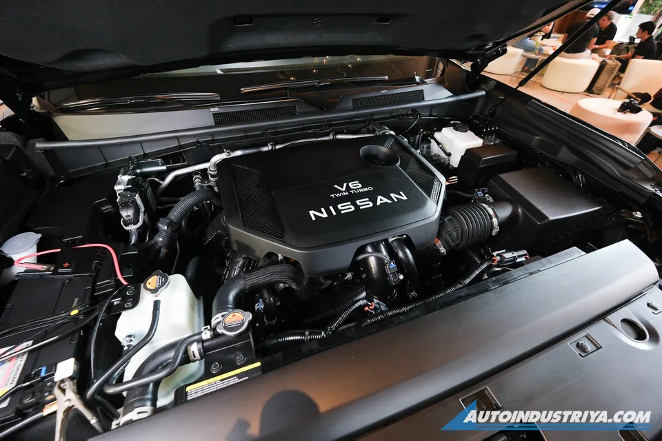 All-new 2025 Nissan Patrol Y63 debuts with PHP 5.385M price tag ...