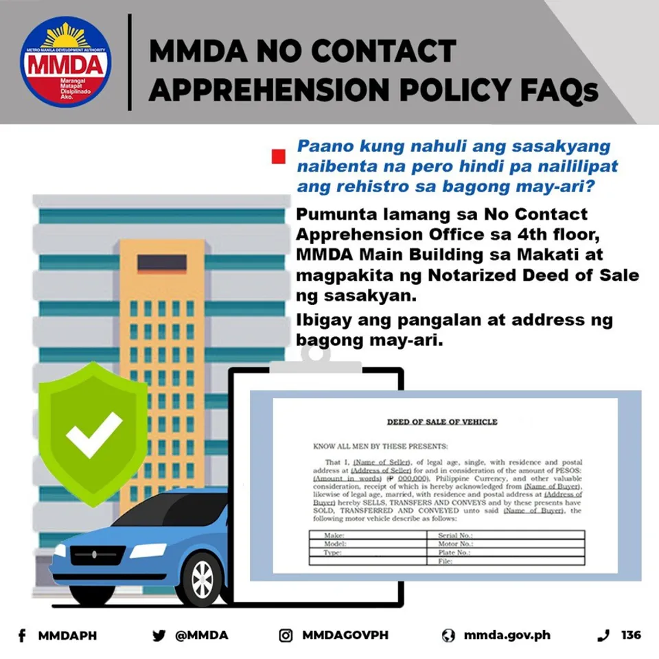 MMDA NCAP: How it works and what you need to know | AutoIndustriya