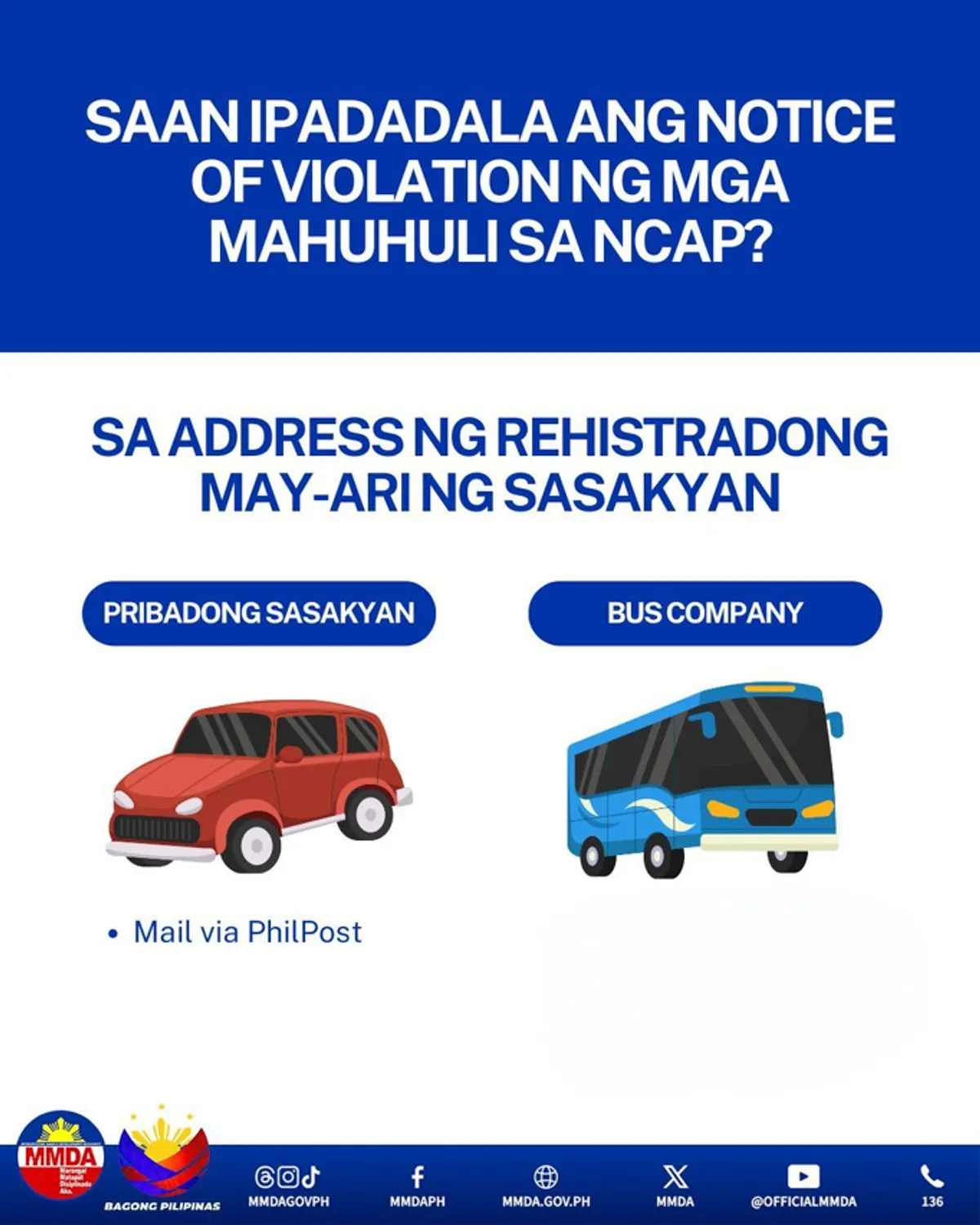 MMDA NCAP: How it works and what you need to know | AutoIndustriya