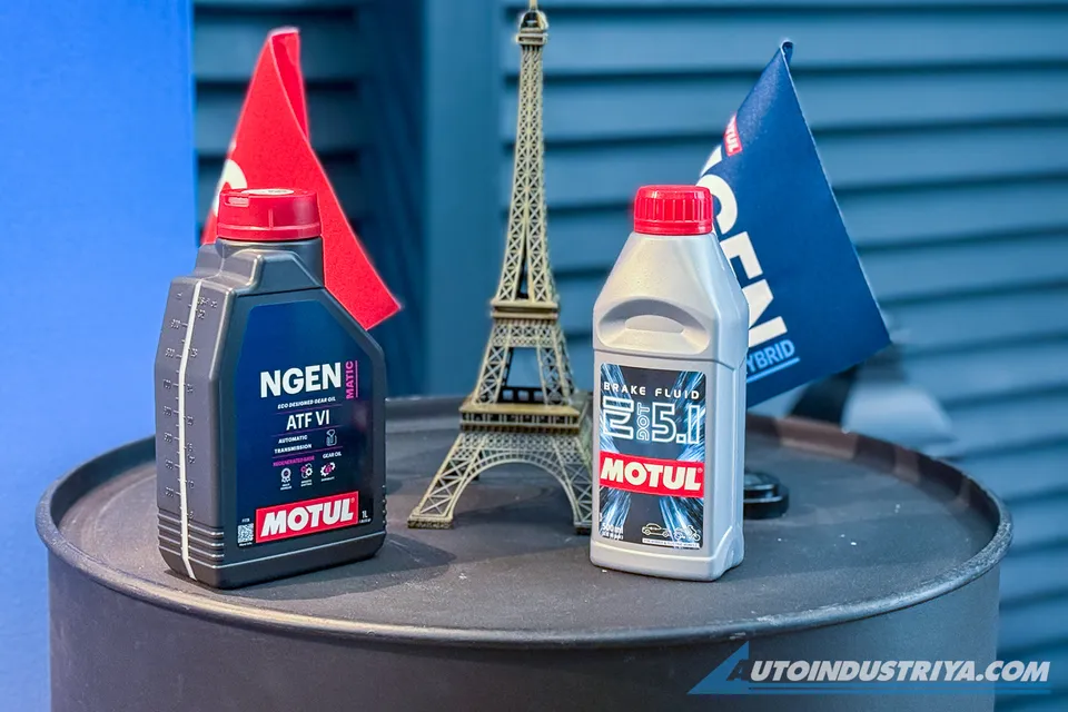 Motul launches NGEN Hybrid: A new era of performance for HEV, PHEV ...