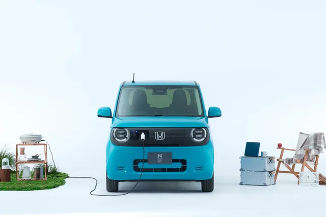 Honda launches 2025 N-One e: in Japan; global markets soon ...