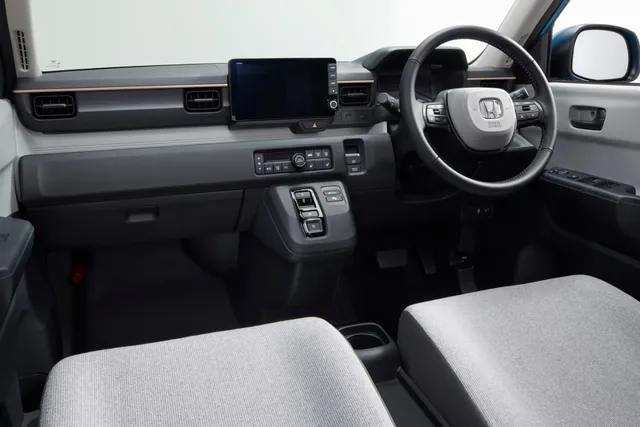 Honda launches 2025 N-One e: in Japan; global markets soon ...