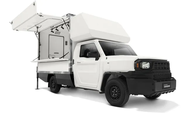 Toyota PH launches Wing Van, Mobile Store, and Food Truck variants ...