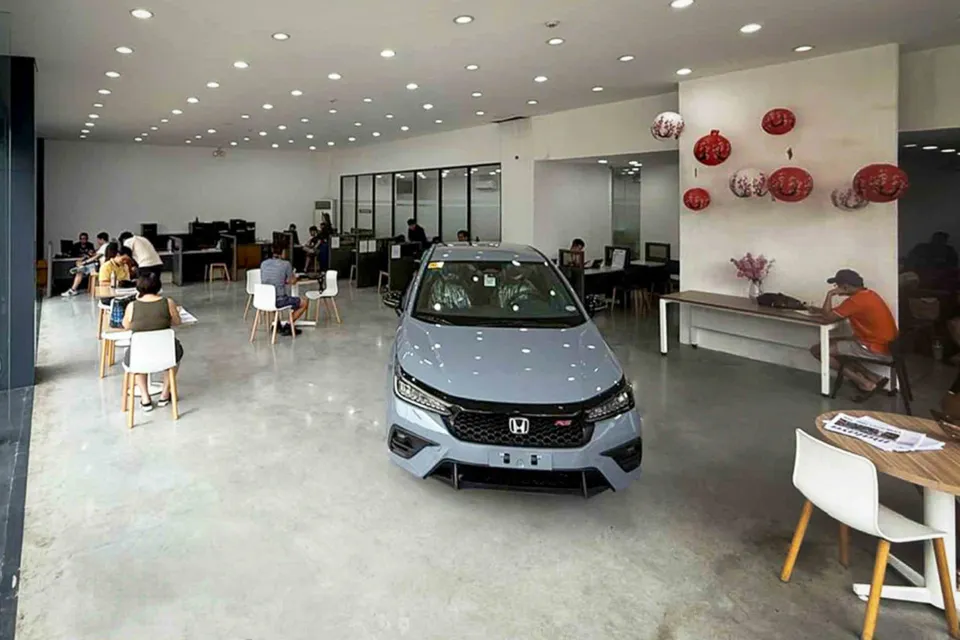 Honda Cars Alabang is now part of the Gateway Group | AutoIndustriya