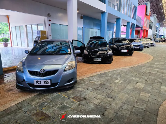 91 Fest: A gathering of 2nd-gen Toyota Yaris and Vios enthusiasts ...