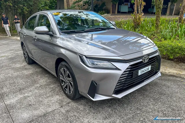 2026 Toyota Vios Ativ: All the new variants, prices (plus retained Vios ...