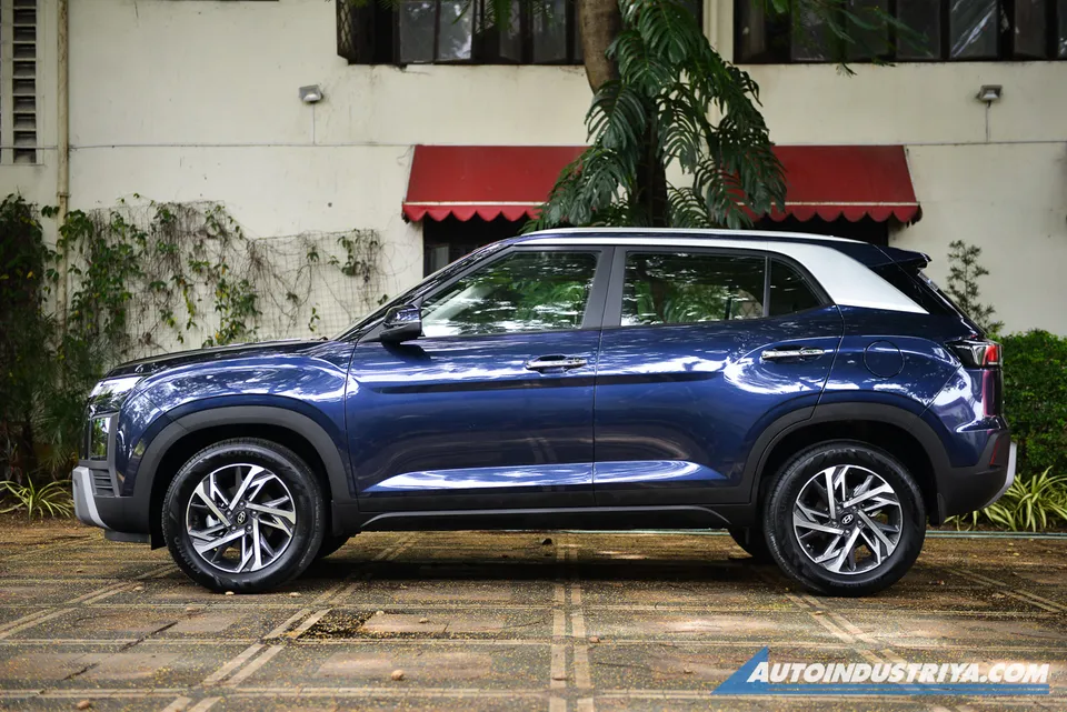 2025 Hyundai CRETA 1.5 Premium IVT: Bringing function and family ...