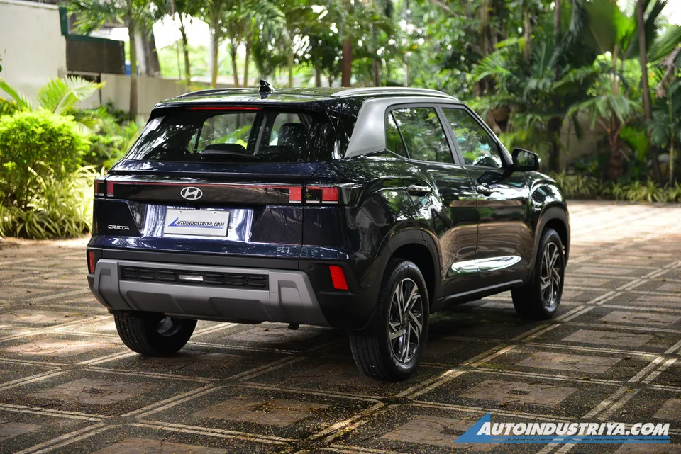 2025 Hyundai CRETA 1.5 Premium IVT: Bringing function and family ...