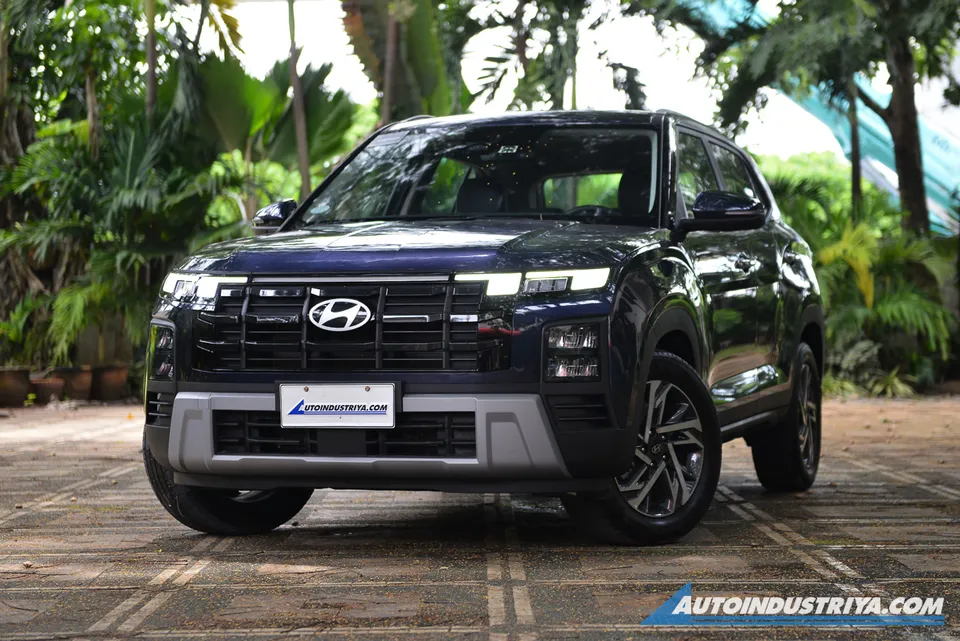 2025 Hyundai CRETA 1.5 Premium IVT: Bringing function and family ...