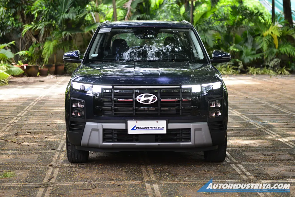 2025 Hyundai CRETA 1.5 Premium IVT: Bringing function and family ...