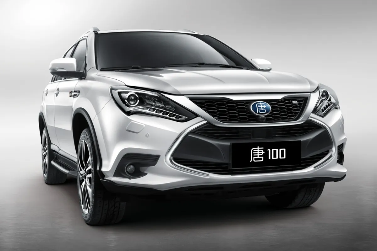 BYD recalls over 115K cars due to design, battery issues | AutoIndustriya