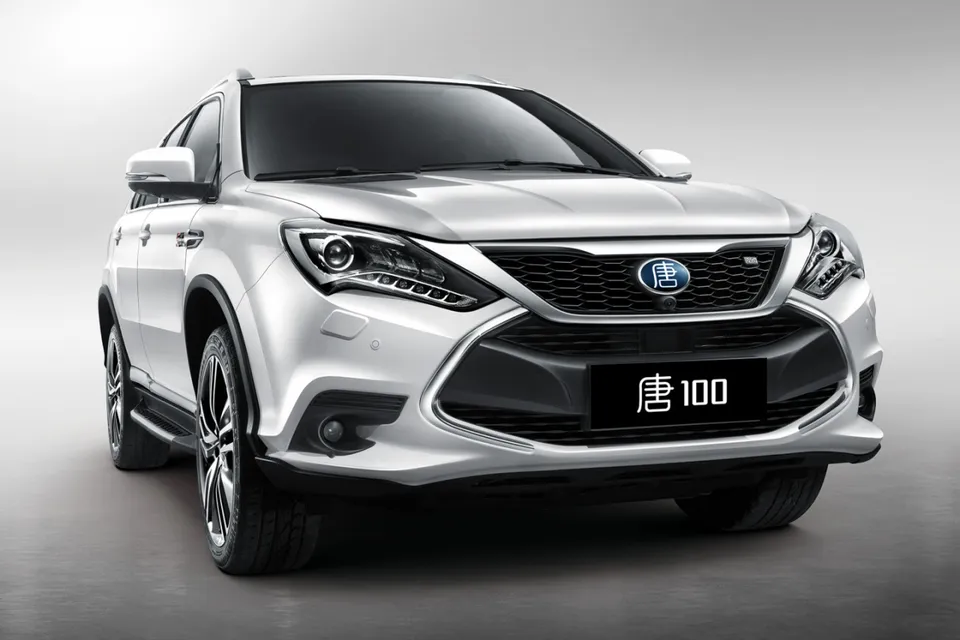 BYD recalls over 115K cars due to design, battery issues | AutoIndustriya