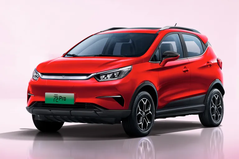 BYD recalls over 115K cars due to design, battery issues | AutoIndustriya