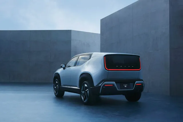 Honda reassesses electrification strategy, pulls the plug on three EVs ...