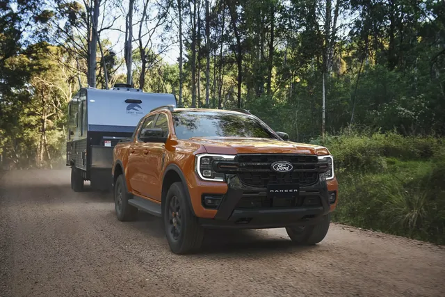 Refreshed 2026 Ford Ranger drops 2.0L bi-turbo diesel engine ...