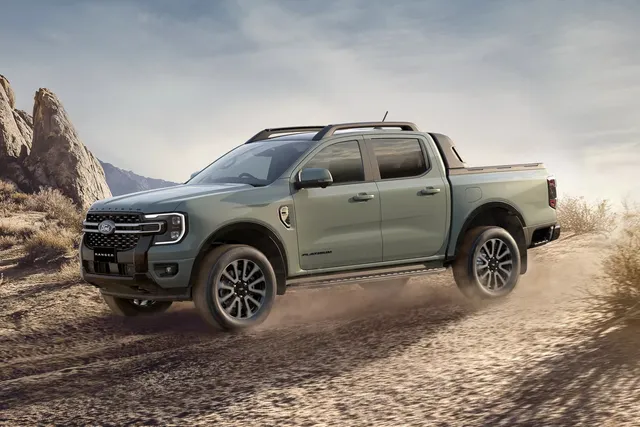 Refreshed 2026 Ford Ranger drops 2.0L bi-turbo diesel engine ...