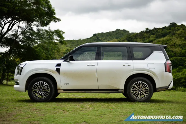 2026 Nissan Patrol V6 Twin Turbo 4x4 | AutoIndustriya