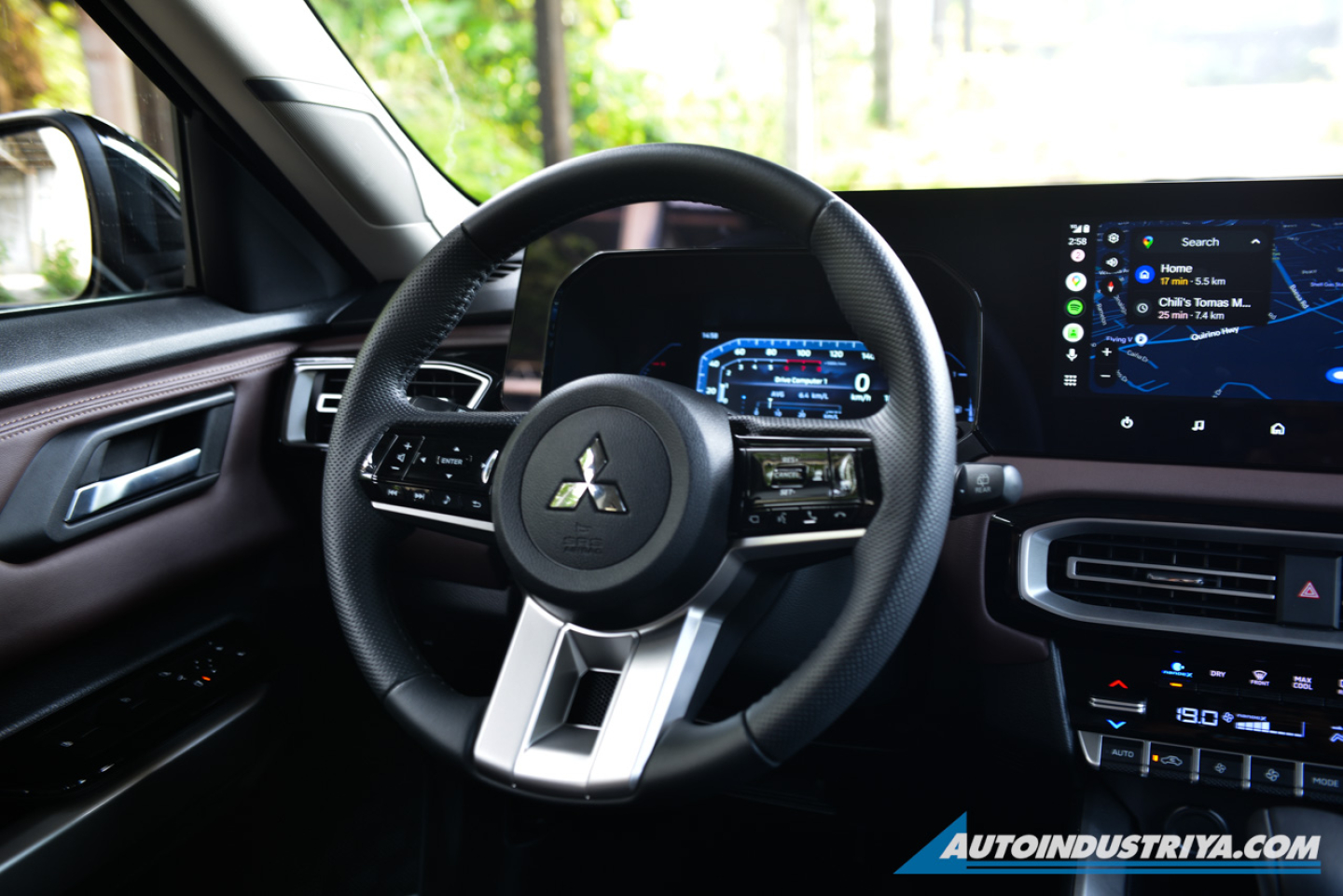 2026 Mitsubishi Destinator GT 1.5T CVT | AutoIndustriya
