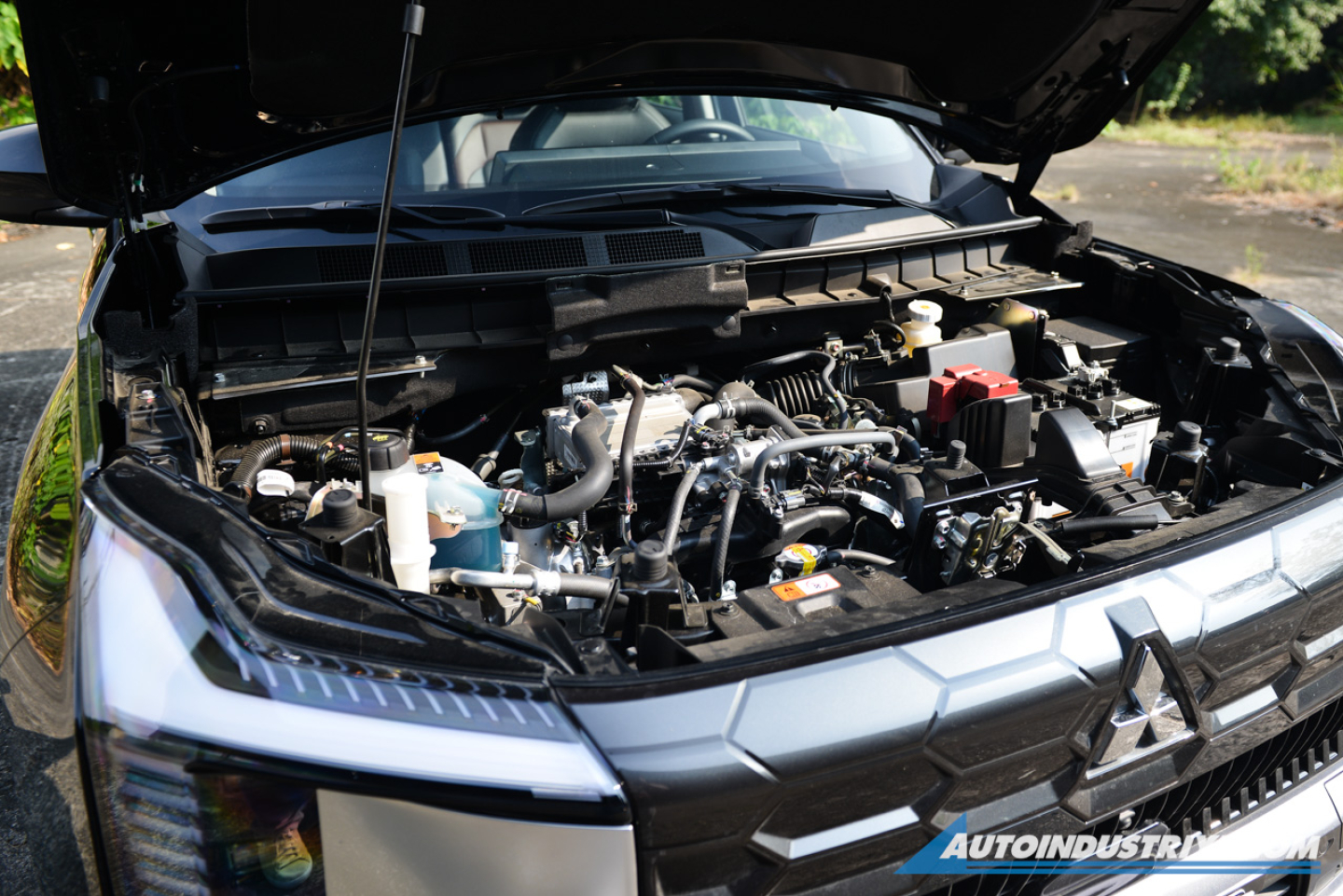 2026 Mitsubishi Destinator GT 1.5T CVT | AutoIndustriya