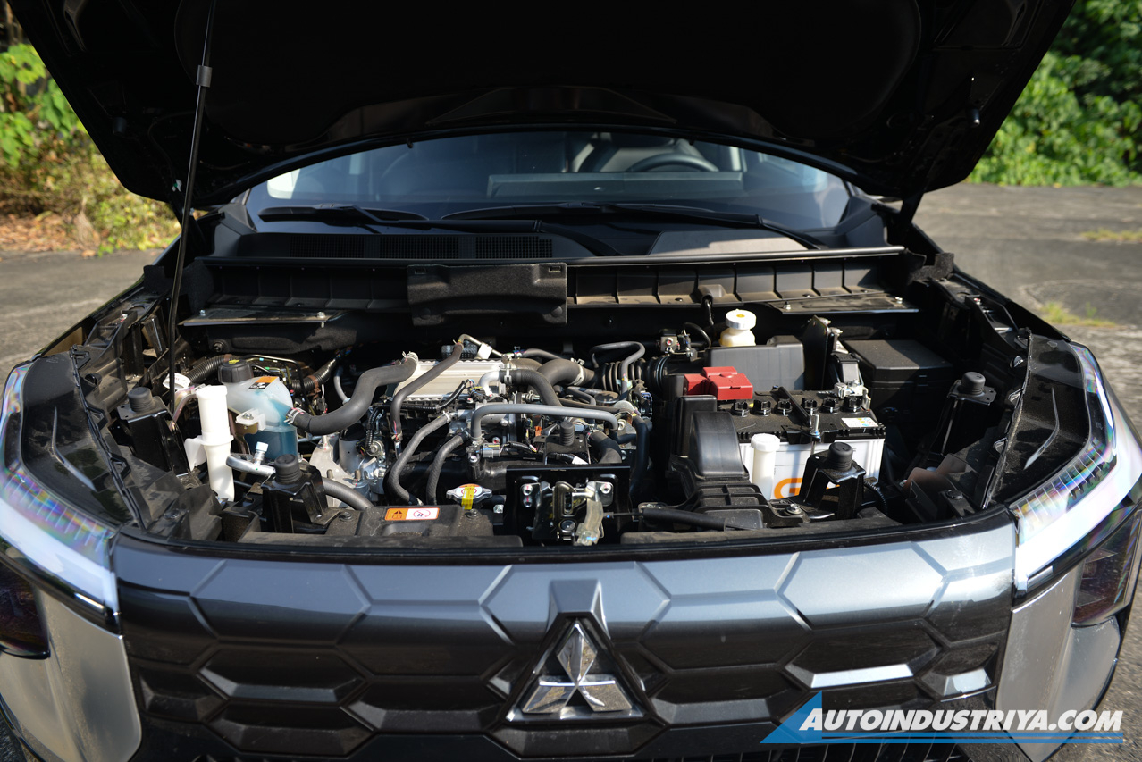 2026 Mitsubishi Destinator GT 1.5T CVT | AutoIndustriya