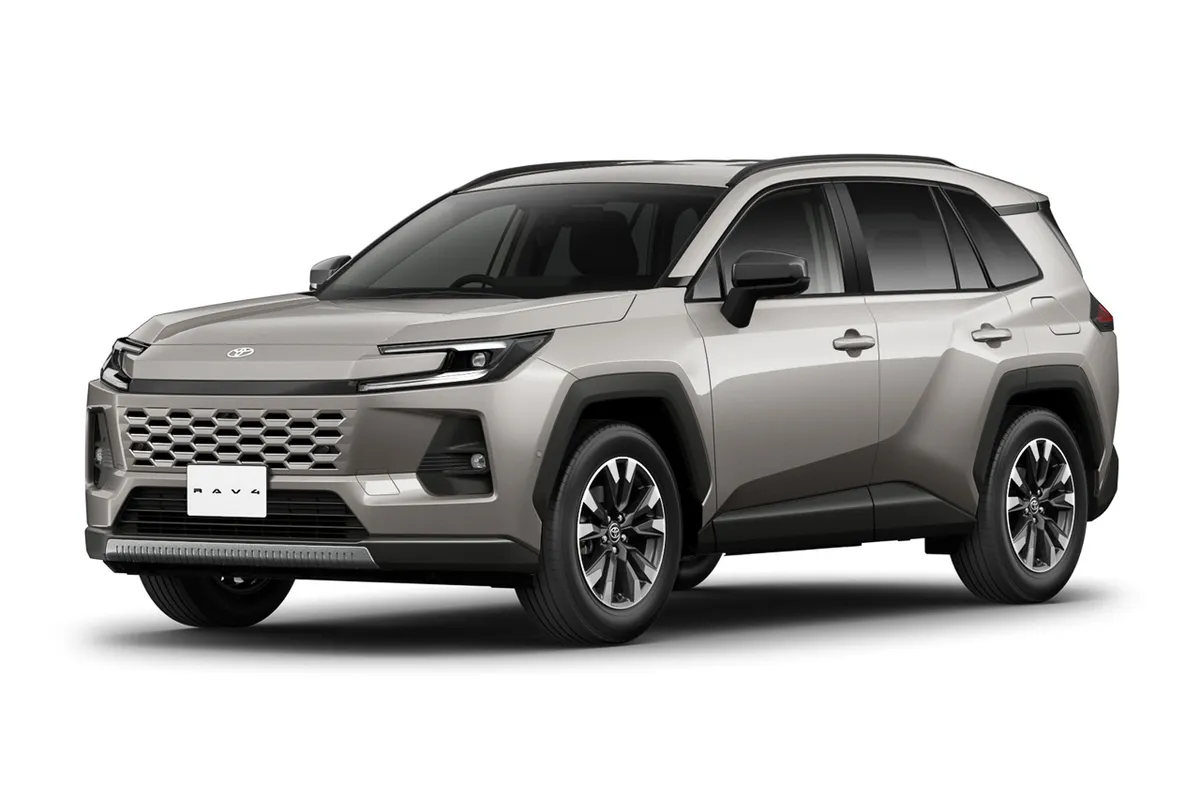 All-new 2026 Toyota RAV4 HEV starts at PHP 2.183M | AutoIndustriya