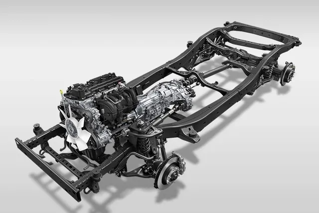 2026 Toyota Land Cruiser FJ makes ASEAN debut | AutoIndustriya