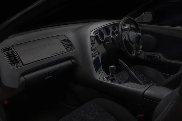 GR Heritage Parts reissues Toyota Supra A80 dashboard | AutoIndustriya