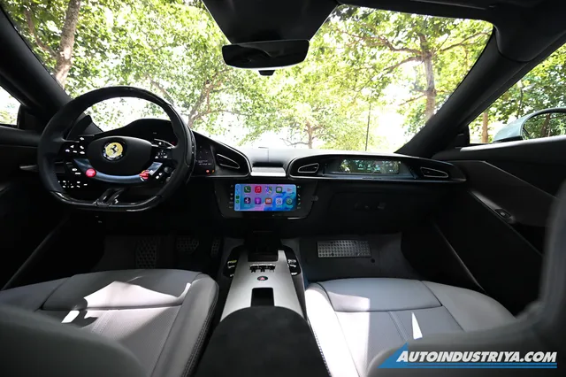 La Dolce Vita hits local shores: 2026 Ferrari Amalfi arrives in the ...