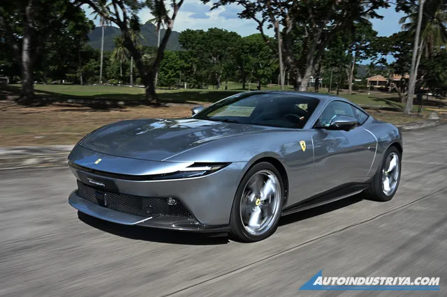 La Dolce Vita hits local shores: 2026 Ferrari Amalfi arrives in the ...