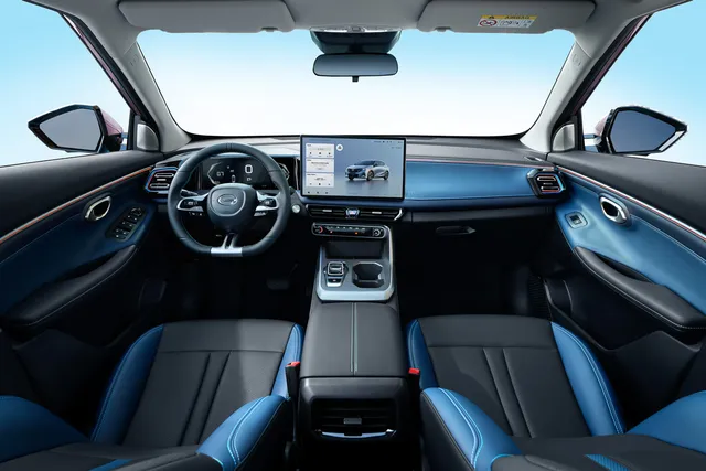 2026 GAC Emzoom gets refresh and upgrades, begins at PHP 1.059M ...