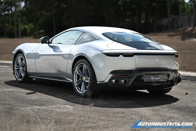 La Dolce Vita hits local shores: 2026 Ferrari Amalfi arrives in the ...