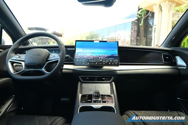 2026 BYD Sealion 7 unleashed with 530 HP; yours for PHP 2.588M ...