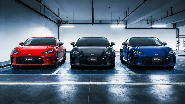 Upgraded 2026 Toyota GR86 about to make its PH debut? | AutoIndustriya