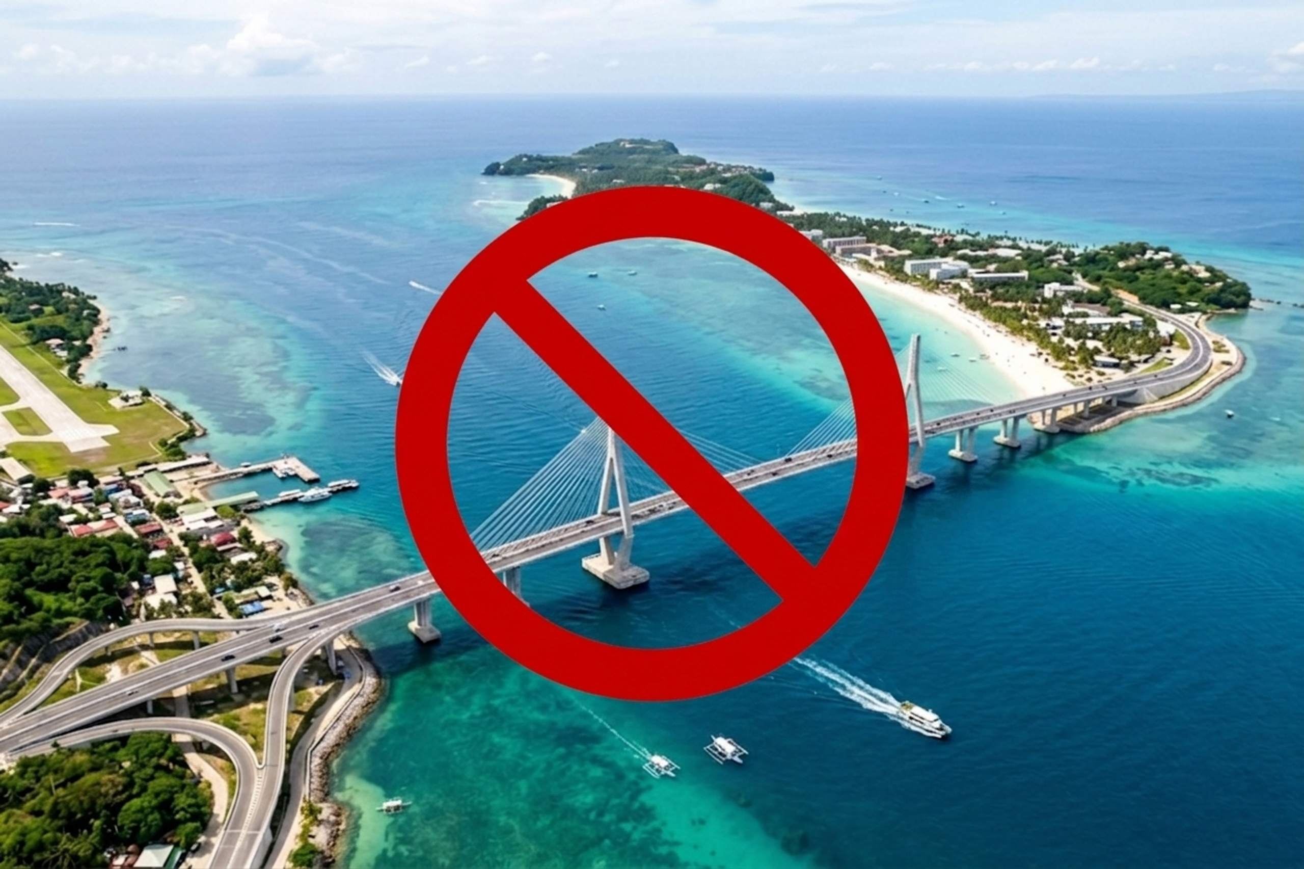SMC cancels Boracay Bridge; postpones tree cutting activity for SALEX ...
